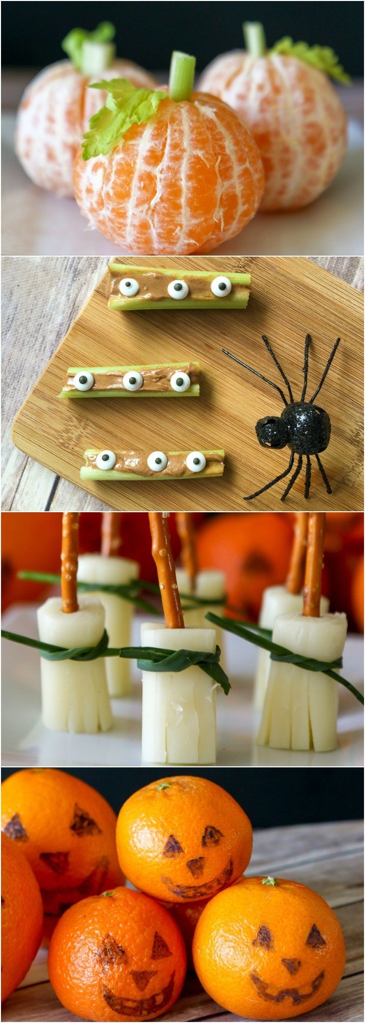 5 Easy And Healthy Halloween Snacks For Kids La Jolla Mom