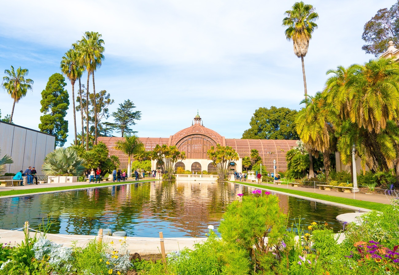 Can You See Balboa Park And San Diego Zoo On The Same Day La Jolla Mom