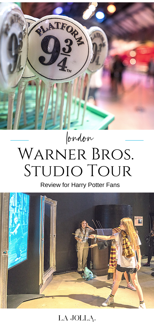 Warner Bros. Studio Tour London Tips & Review For Harry Potter Fans