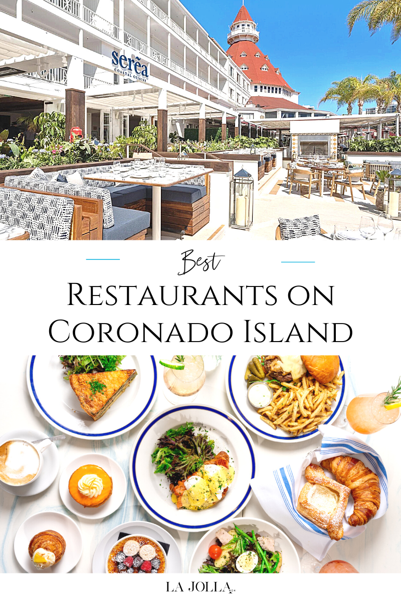 14 Best Coronado Restaurants: Casual To Fine Island Dining