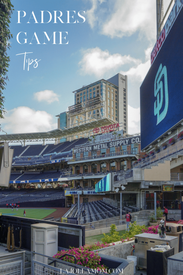 Guide to Padres Games at Petco Park for Casual Fans - La Jolla Mom