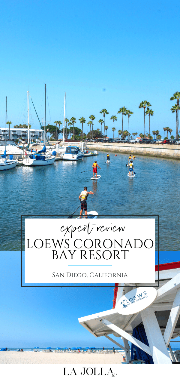 San Diego Coronado Bay Resort