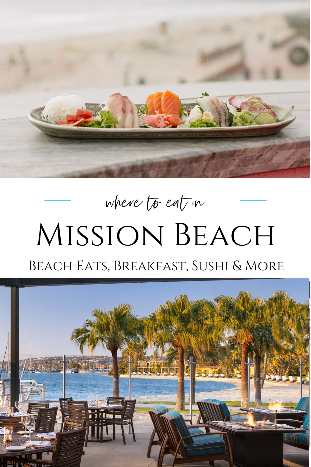 6 Best Mission Beach Restaurants [2026]: Ocean Views & More