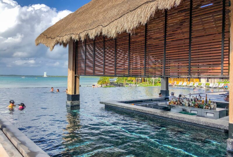NIZUC Resort and Spa in Cancun: Review & How to Book | La Jolla Mom