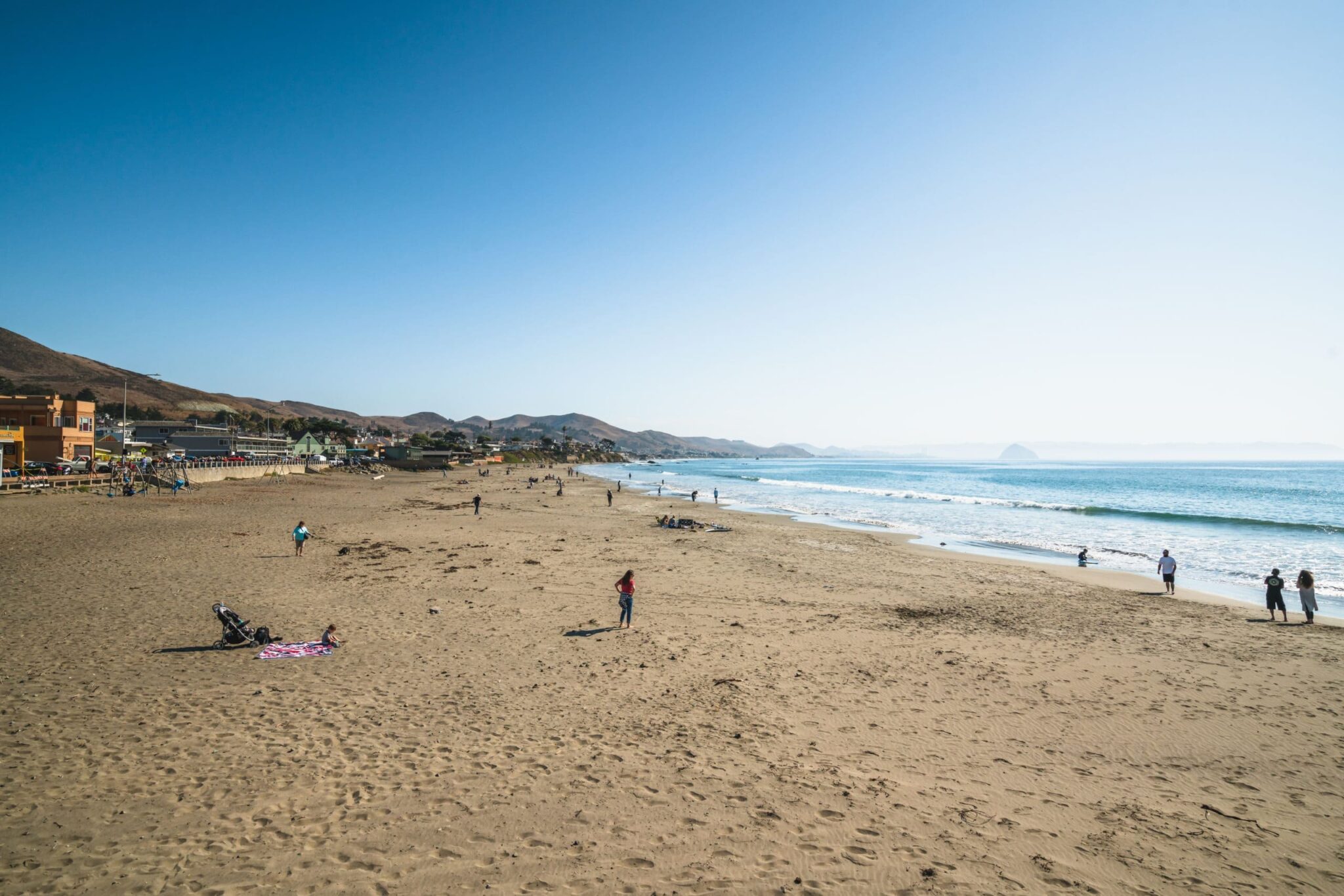 15 Best Kid-Friendly Beaches In California For Family Fun | La Jolla Mom