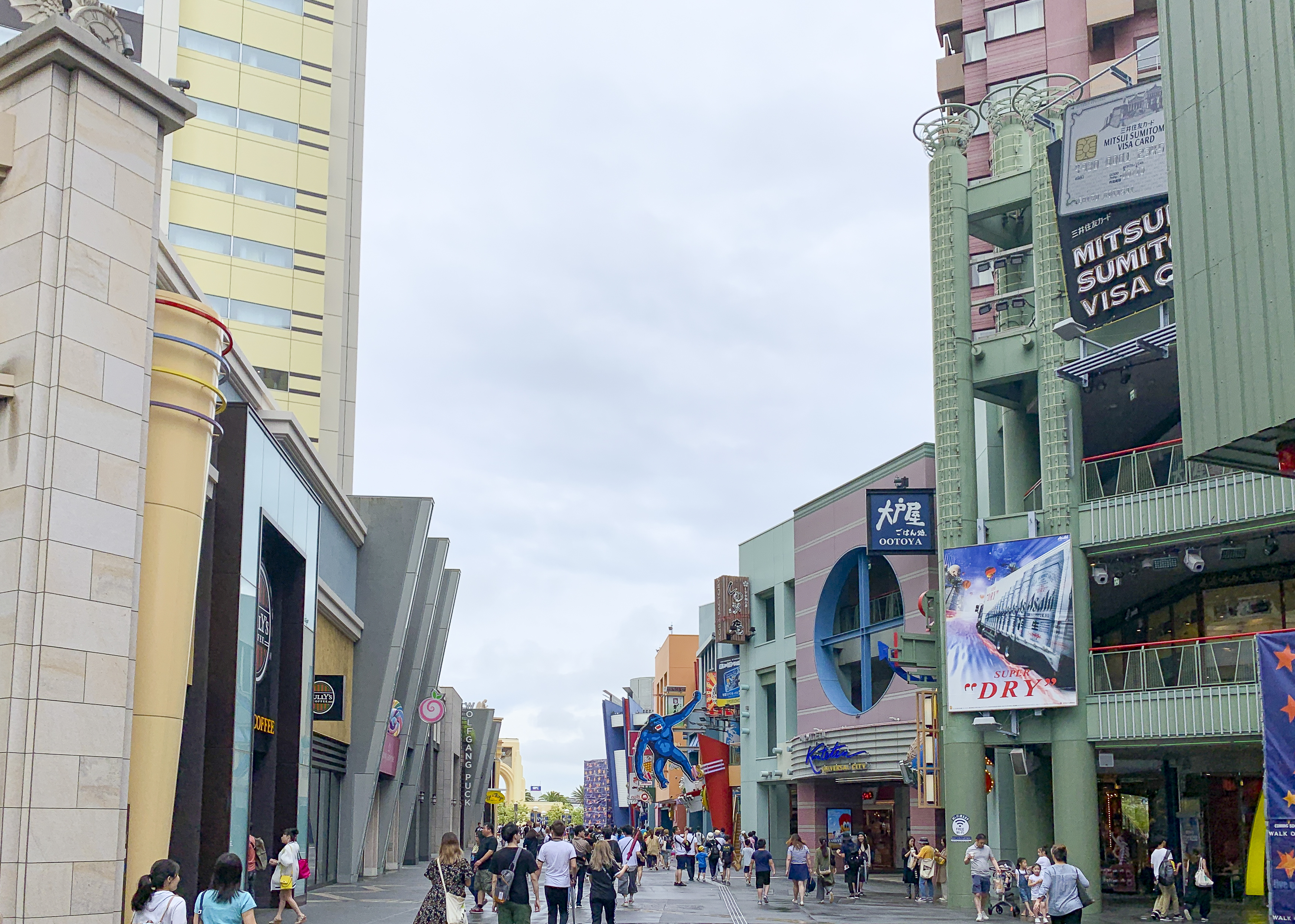 Universal Studios Japan: Rides, Hotels, Food And More | La Jolla Mom