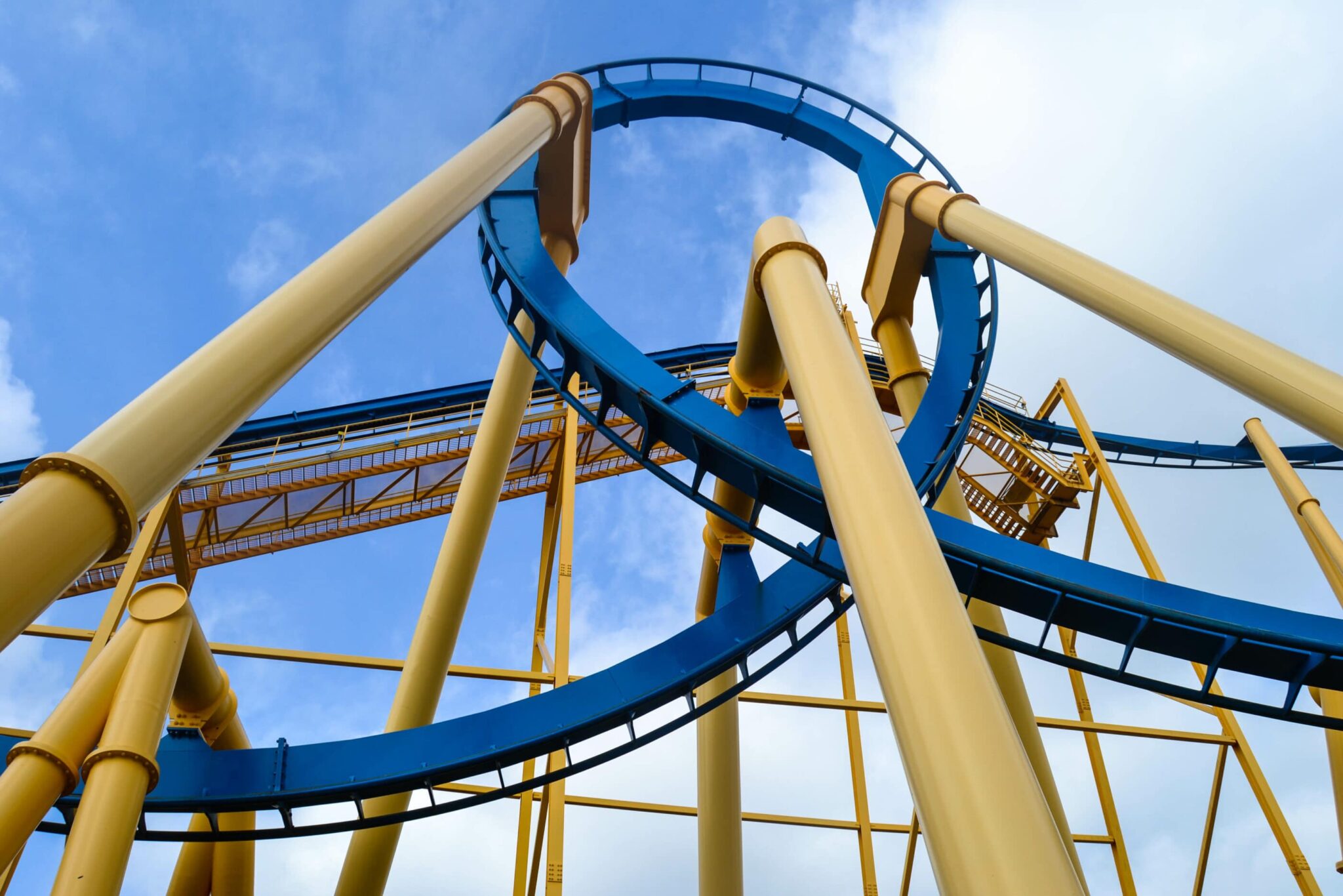 15 Top Amusement Parks & Theme Parks In The US | La Jolla Mom