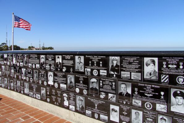 Mount Soledad In La Jolla: Visitors Guide, Veterans Memorial & History ...