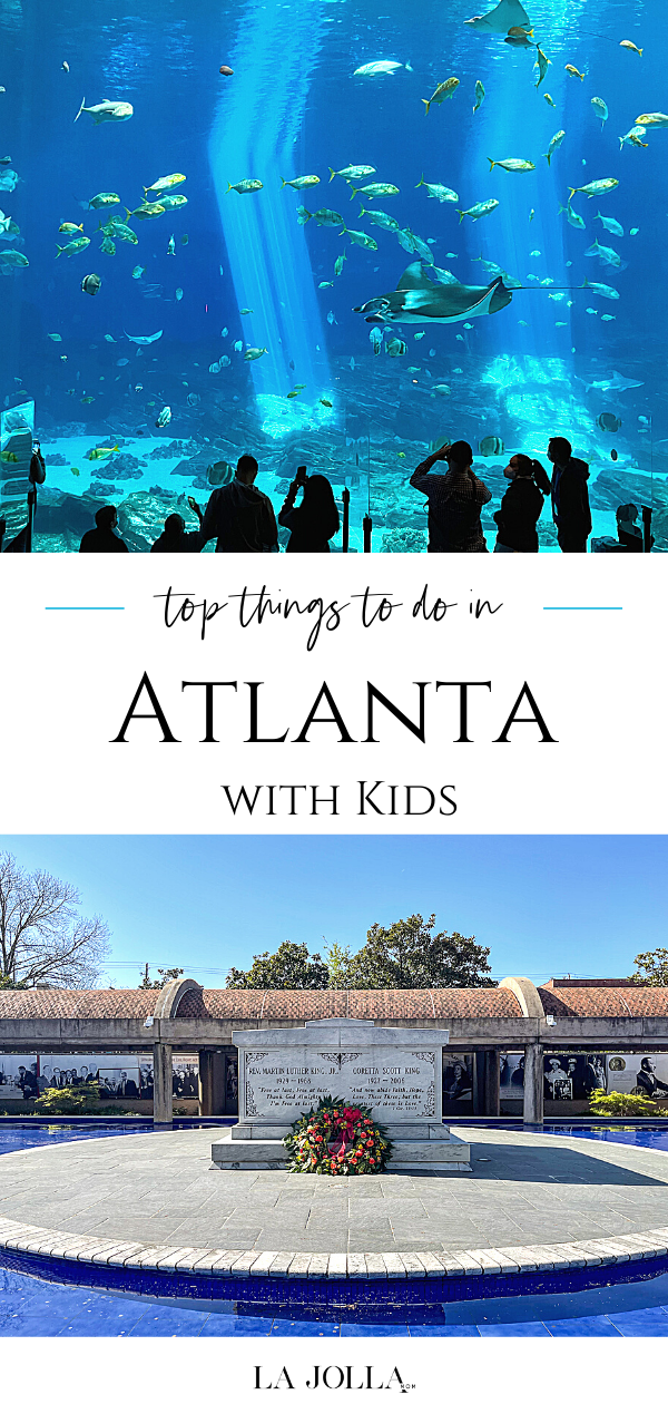 20 Best Things To Do In Atlanta With Kids: Fun Family Activities