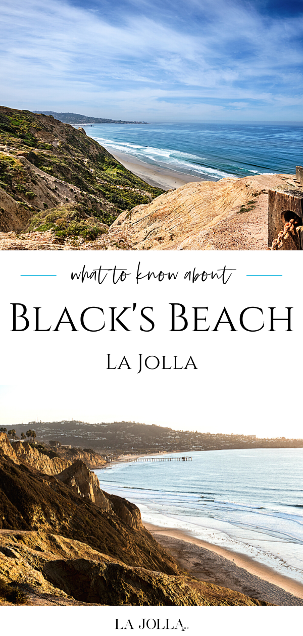 Blacks Beach San Diego 9 Unusual Facts And How To Get There