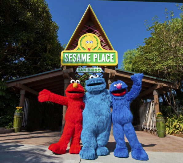 How To Buy Discount Sesame Place San Diego Tickets [ 2026]