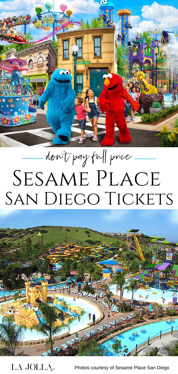 How To Buy Discount Sesame Place San Diego Tickets [ 2026]