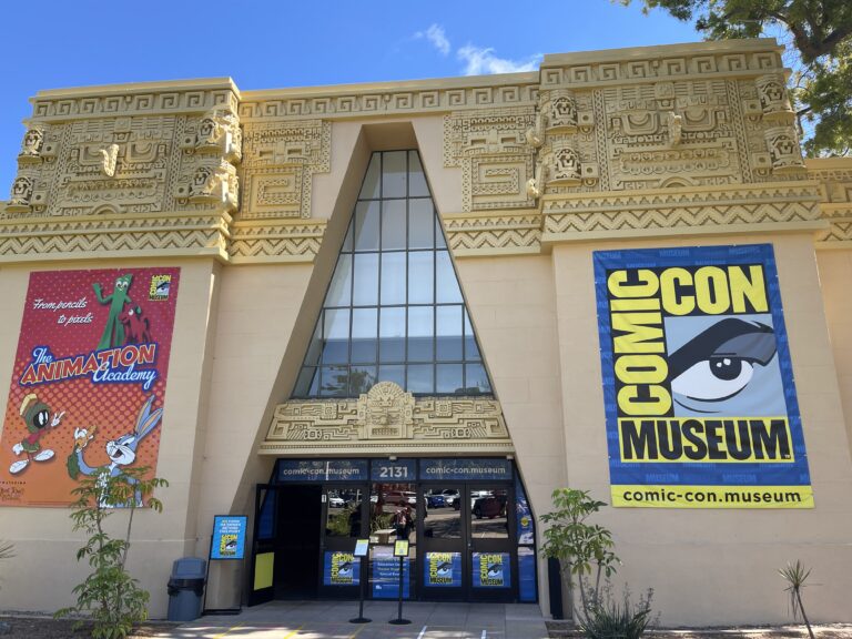 Comic-Con Museum: Must-See Highlights & Tips For Everyone