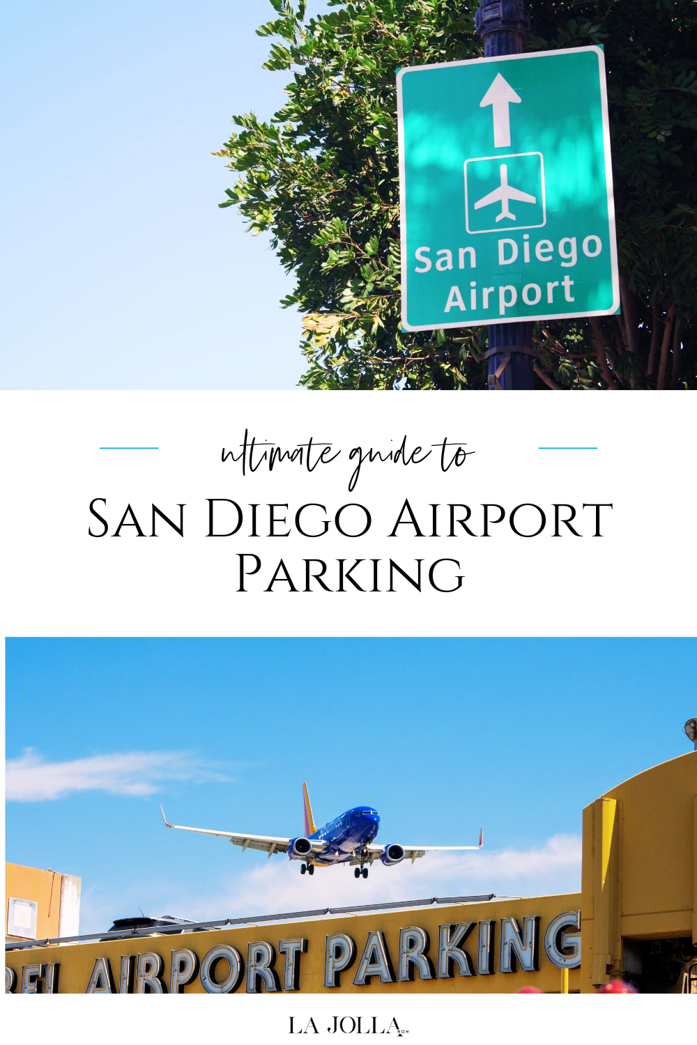 Best San Diego Airport Parking Options (SAN Guide & Tips)