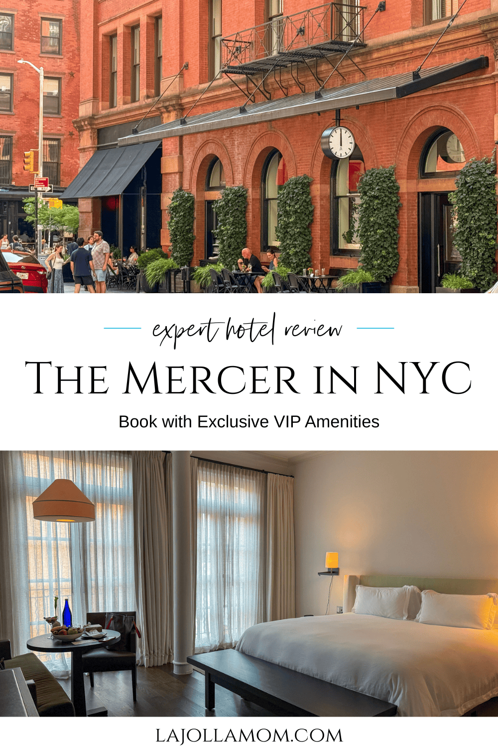 The Mercer Hotel NYC Review: My Insider Tips & VIP Privileges [2026]